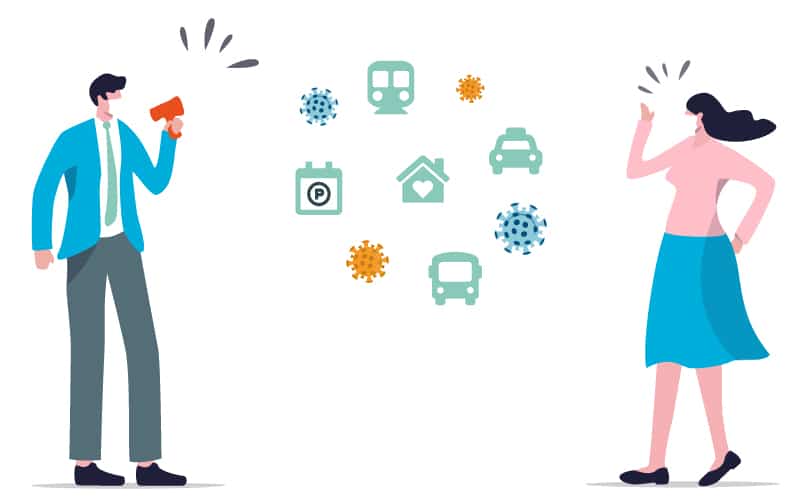 Post-Crisis Communications Guide - Luum | Commute Management Platform