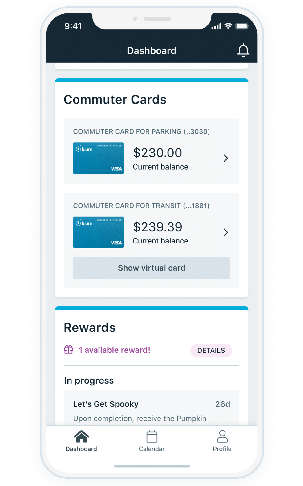 Subsidies and Reimbursements - Luum | Commute Management Platform