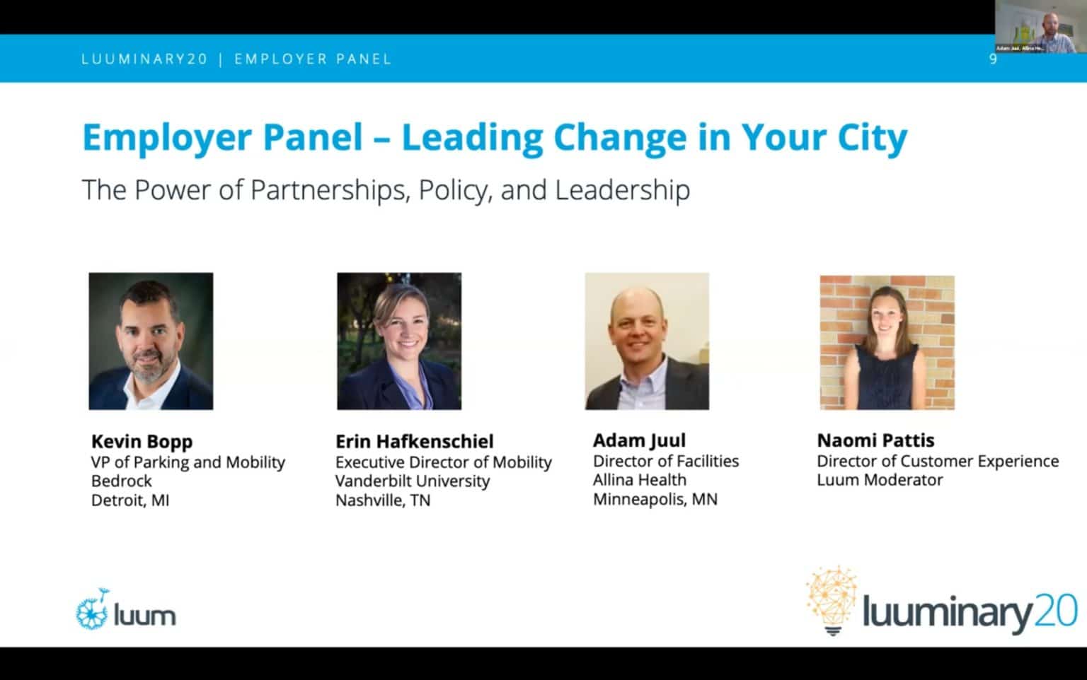 Luum | Commute Management Platform